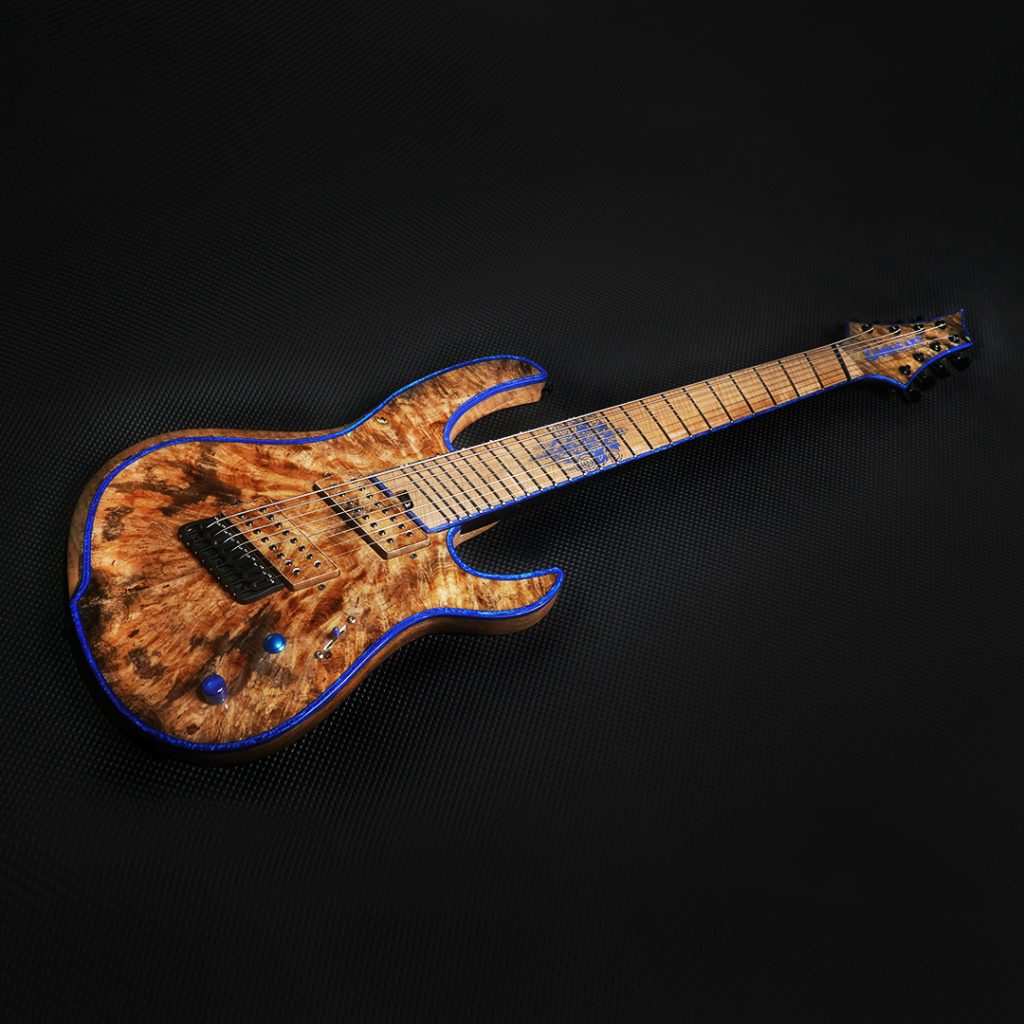 Bathara 8 string ff – Lionheart Guitars
